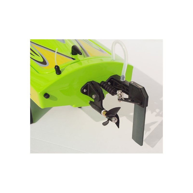 Bateau électrique radiocommandé Rocket RTS + MHD3S - Scientific-MHD