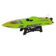 Bateau électrique radiocommandé Combo Rocket RTS / MHD3S - Scientific-MHD