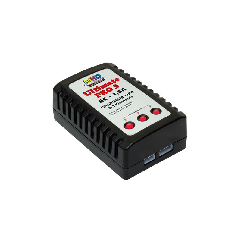 Electric boat radio controlled Rocket BL / MHD3S - Scientific-MHD