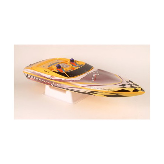 Radiocomanded thermal boat Aqua thermal jet rtr - Scientific-MHD