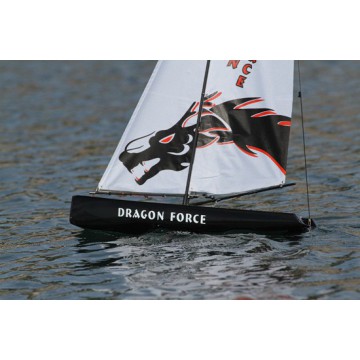 Voilier radiocommandé DRAGON FORCE RG65 RTS V2 - Scientific-MHD