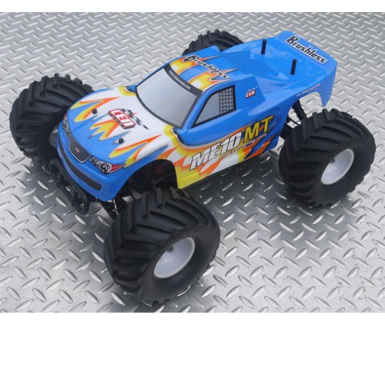 Remote -controlled cars - Scientific-MHD
