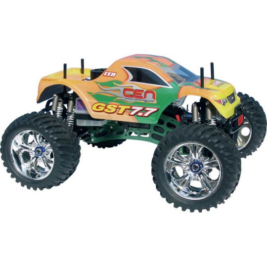 Remote -controlled cars - Scientific-MHD