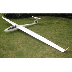 Planeur radiocommandé LS8 ARF 4000 mm - Scientific-MHD