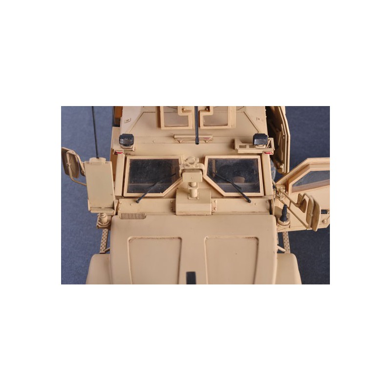 US plastic tank model M-ATV MRAP - Scientific-MHD