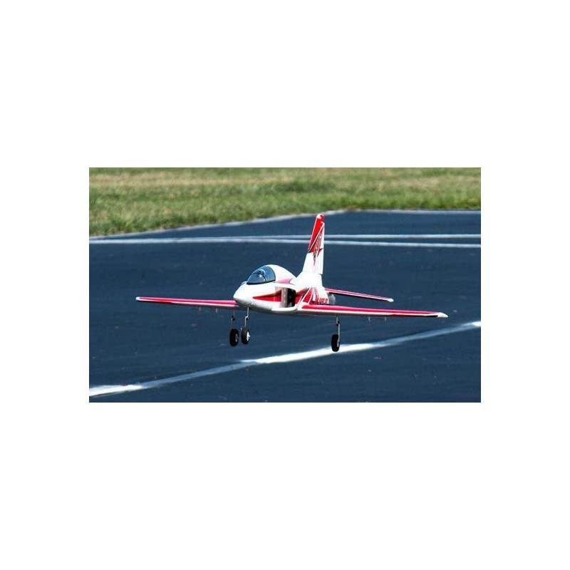 REBEL V2 PNP radio -controlled electric aircraft - Scientific-MHD
