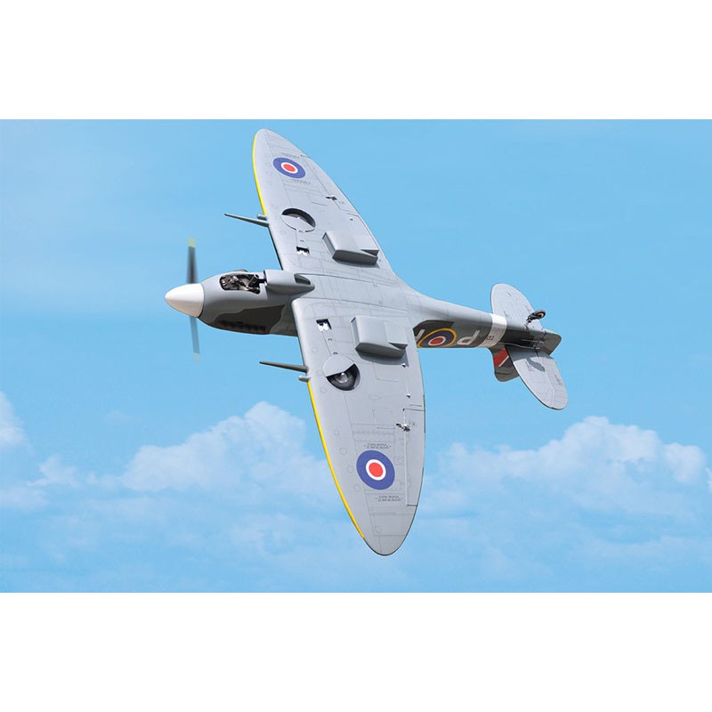 SPITFIRE 33-35cc arf radio-controlled thermal airplane - Scientific-MHD