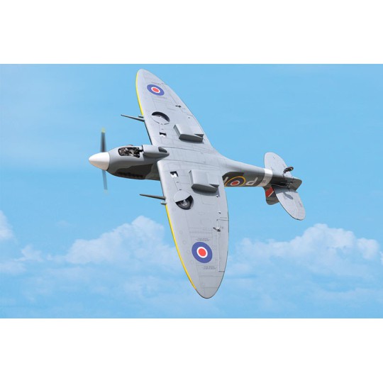 SPITFIRE 33-35cc arf radio-controlled thermal airplane - Scientific-MHD