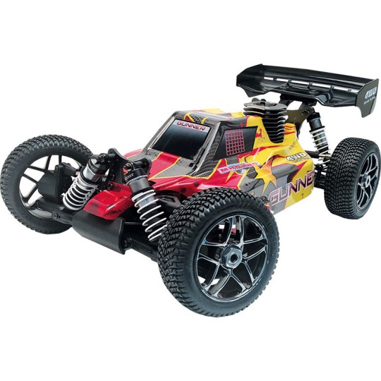 Voiture Telecommandee Thermique