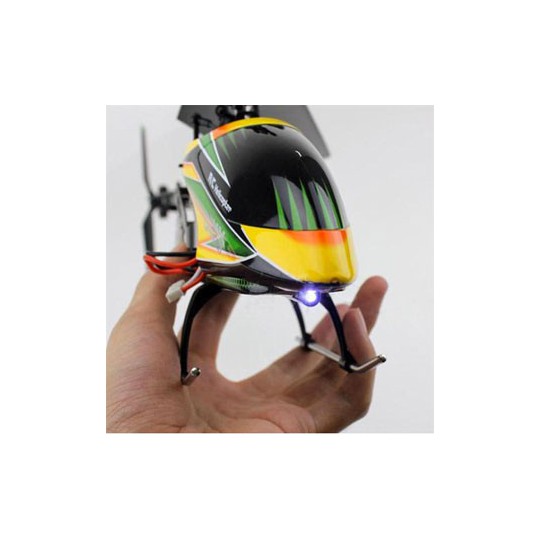 Hélicoptère électrique radiocommandé TINY 400 RTF Mono Rotor ...