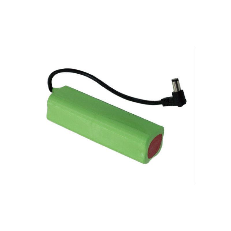 NIMH battery for REDIOCMANDANDE RADIOCHERNED 4.8V 5000 mAH - Scientific-MHD