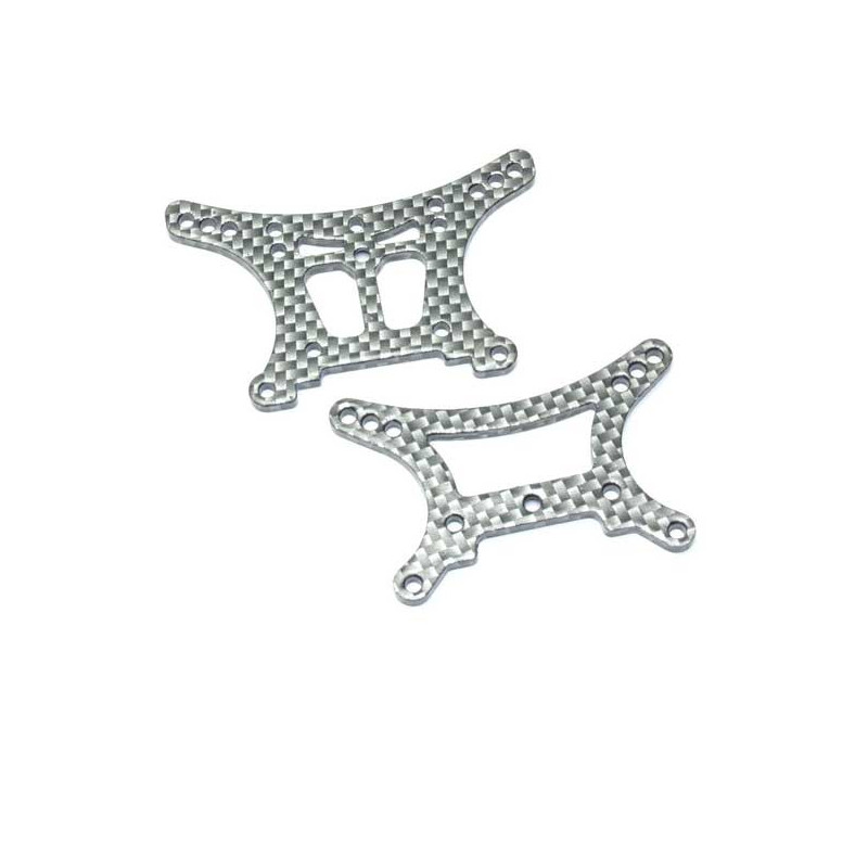 Part for electric car all path 1/10 Atom Dushing support. Avt round ...