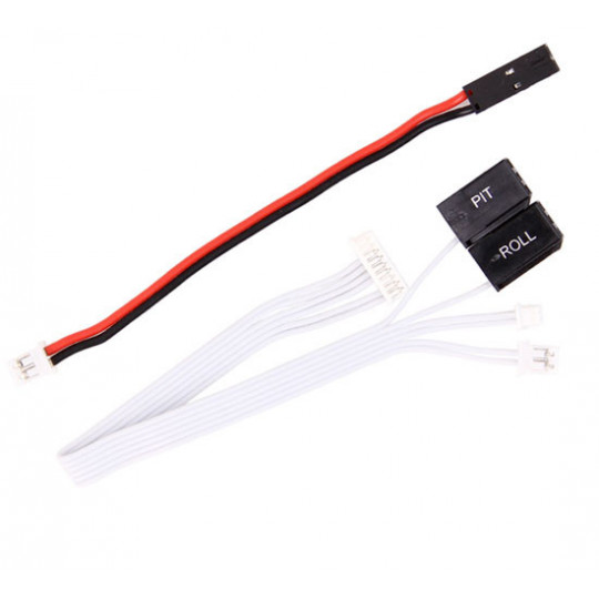 Piece for Drônes Cable Nacelle Tali/Scout - Scientific-MHD