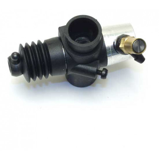 Radiocheted thermal engine Gunner V1 engine - Scientific-MHD