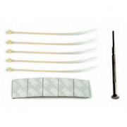 Pièce pour hélicoptère électrique CLE et CERFLEX - Scientific-MHD