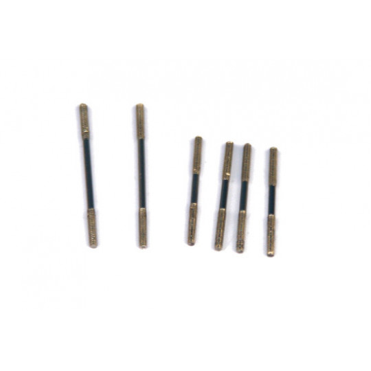 Part for HB electric helicopter control - Scientific-MHD