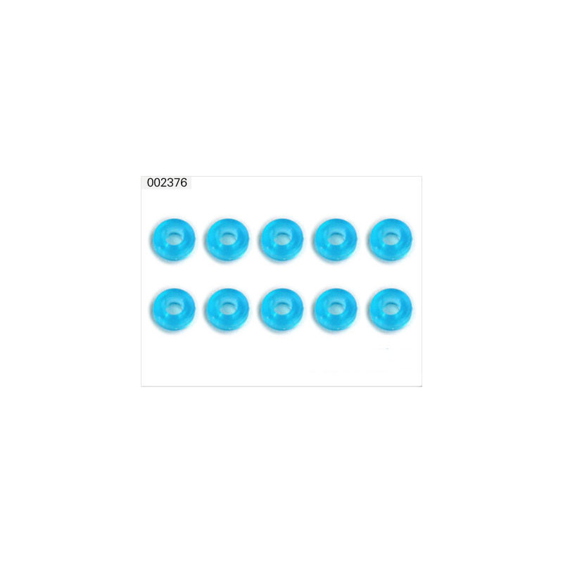 Part for HB electric helicopter Blue rings - Scientific-MHD