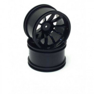 Electric car room all path 1/10 Monster Winner 2 pcs rims - Scientific-MHD