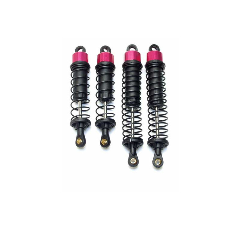 Electric car room all path 1/10 full shock absorbers - Scientific-MHD