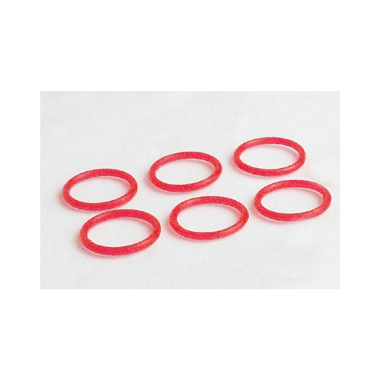 Part for electric car all path 1/10 axes arrest shock absorbers + clips ...