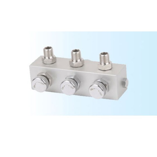 Aerographer for 3 -way distributor model - Scientific-MHD