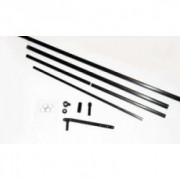 Teil für Radio -kontrollierte Segelboot Mast und Faocus II Mastkopf ...