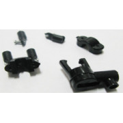 Pièce pour hélicoptère électrique Pièces d'attache Big Eagle ...