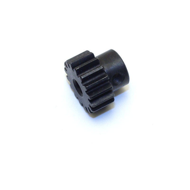 Part for electric car 1/8 Gunner Bl engine pinion - Scientific-MHD