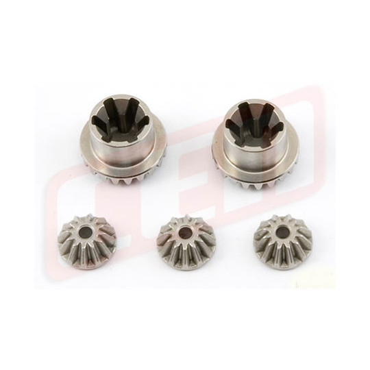 Part for electric car all path 1/16 BATI ME16 engine - Scientific-MHD