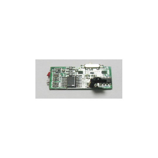 Part for electric helicopter platinum FBL100 - Scientific-MHD