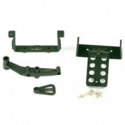 Piece for electric helicopter door Colibri battery - Scientific-MHD