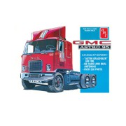 GMC Astro 95 Plastic Truck Model Semi Tractor 1/25 - Scientific-MHD