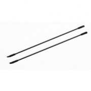 Part for electric helicopter reinforcements tail tube - Scientific-MHD