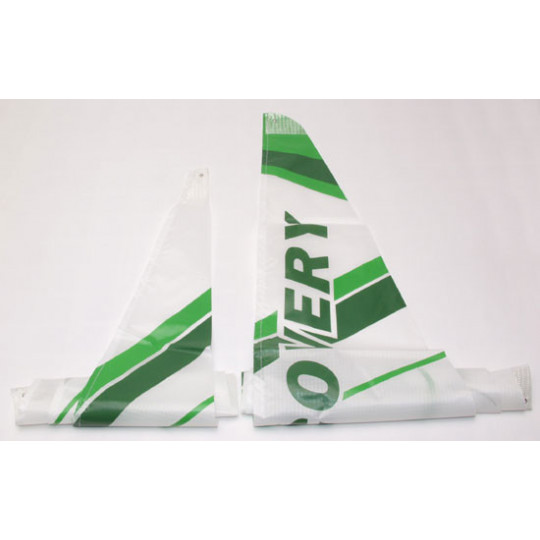 Piece for boats RC rudder coast guard uk r/c - Scientific-MHD