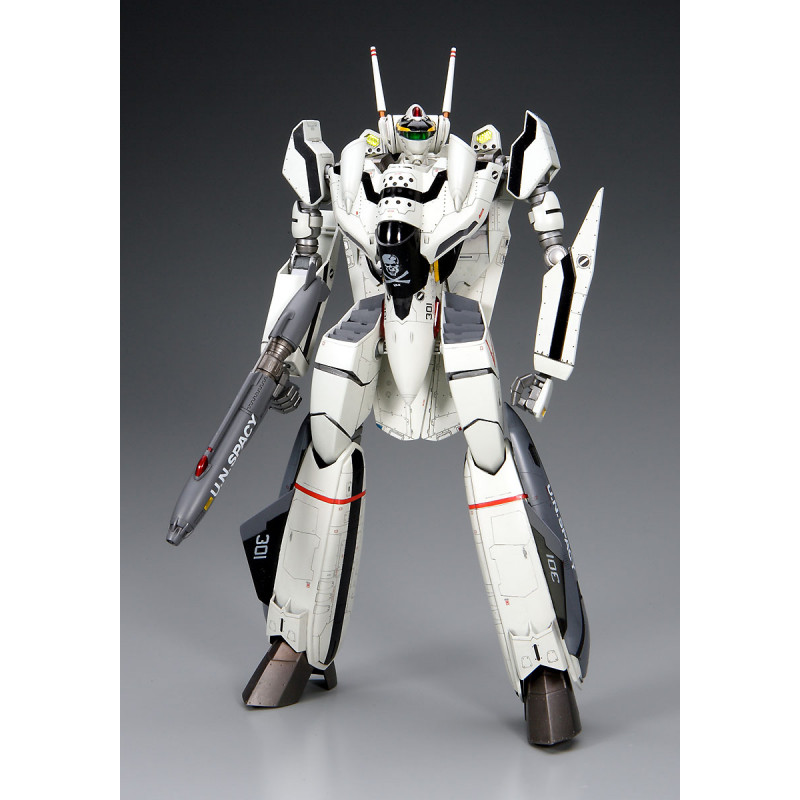 Maquette plastique VF-0A/S BATTROID MACROSS ZERO 1:72 - Scientific-MHD