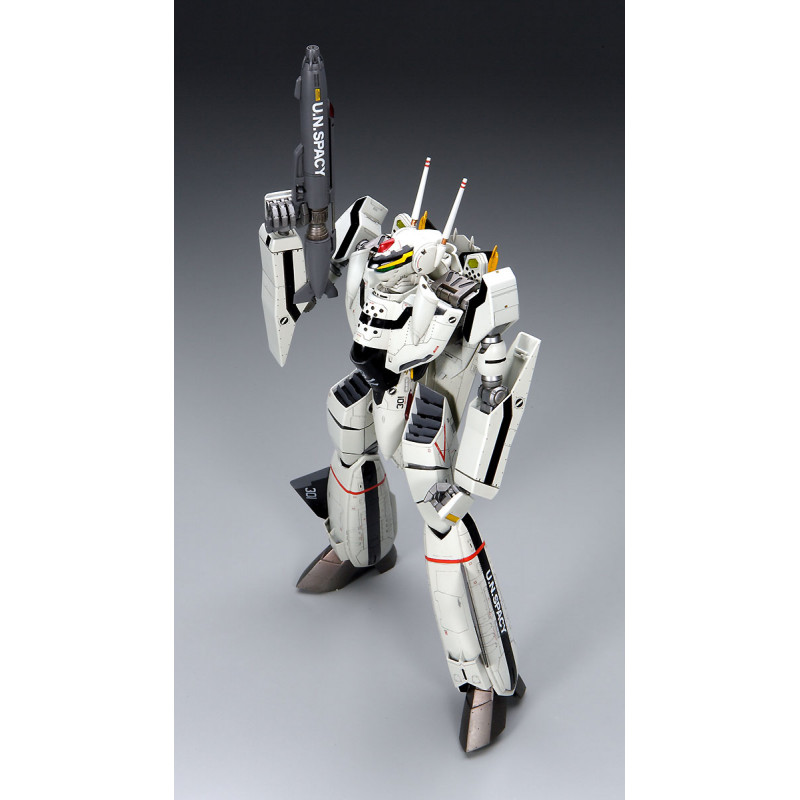 Maquette plastique VF-0A/S BATTROID MACROSS ZERO 1:72 - Scientific-MHD