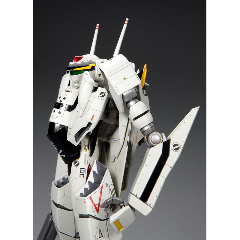 Maquette plastique VF-0A/S BATTROID MACROSS ZERO 1:72 - Scientific-MHD