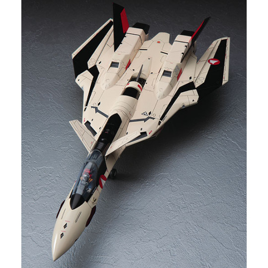 Maquette plastique YF-19 MACROSS PLUS 1:48 MC01 - Scientific-MHD