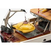 Bateau électrique radiocommandé CALYPSO RC 1/45 2023