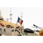 Bateau électrique radiocommandé CALYPSO RC 1/45 2023