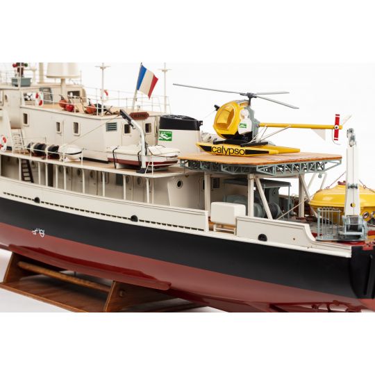 Bateau électrique radiocommandé CALYPSO RC 1/45 2023