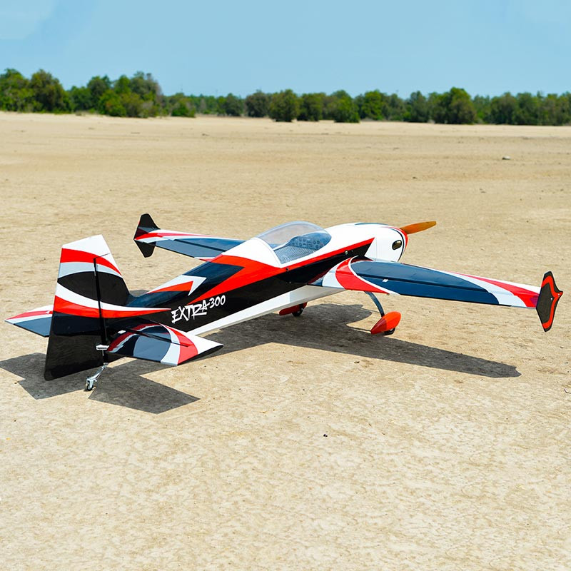EXTRA 300 76cc ARF radio-controlled GP airplane