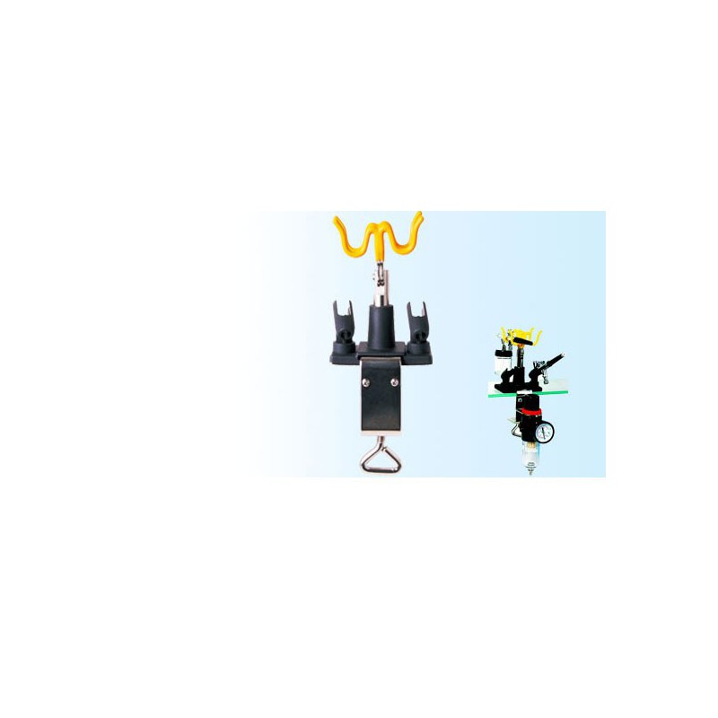 Aerographer for Airograph Support Model - Scientific-MHD