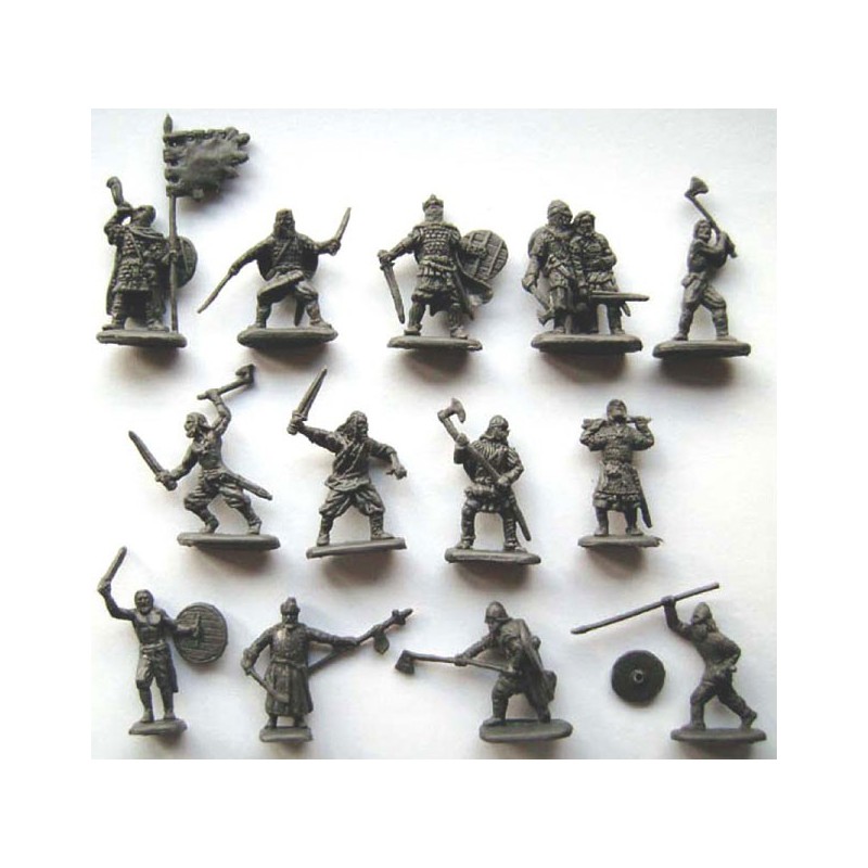 Vikings 1/72 figurine - Scientific-MHD