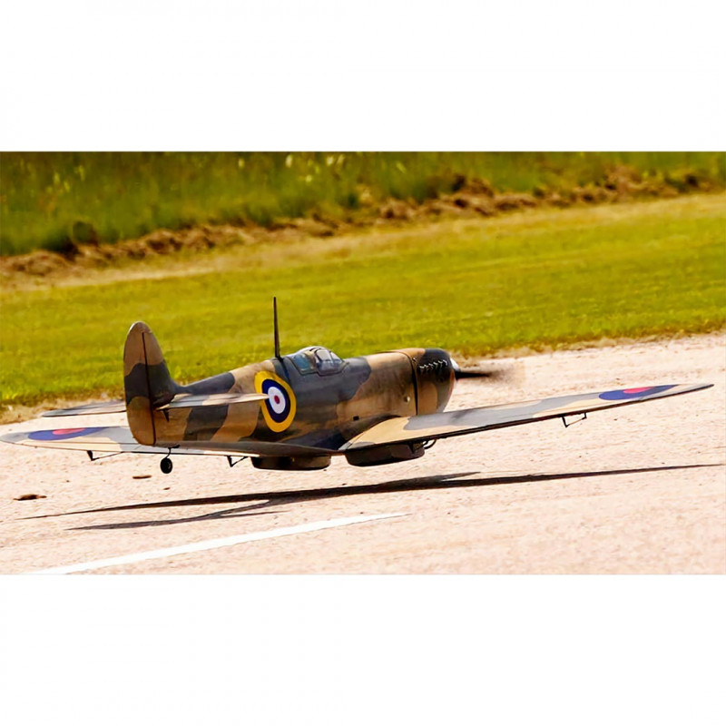 Spitfire Battle of Britain 55cc radio controlled thermal aircraft ...