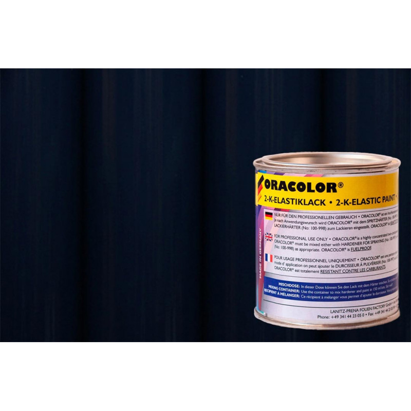 ORACOLOR Corsair Blue elastic paint 100ml