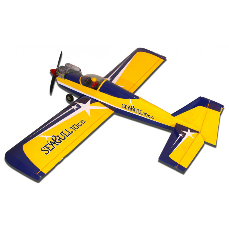 Low Wing Sport 10cc ARF radio-controlled thermal aircraft