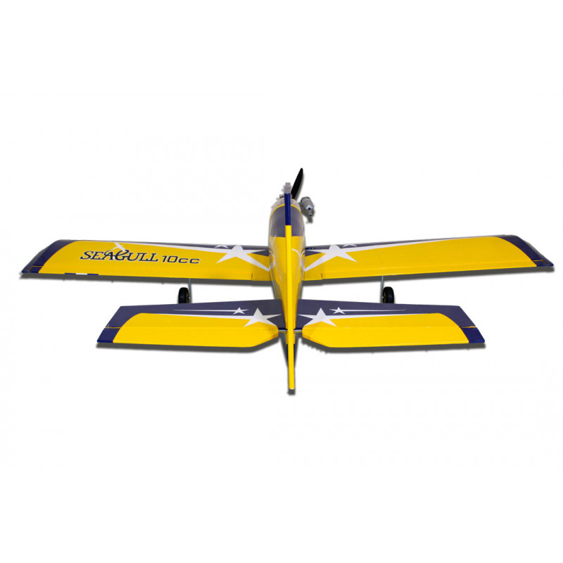 Low Wing Sport 10cc ARF radio-controlled thermal aircraft