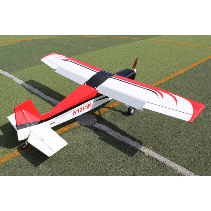 Maxi Lift 33cc ARF radio-controlled thermal aircraft