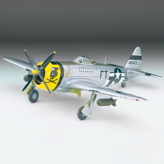 Maquette plastique avion - Scientific-MHD